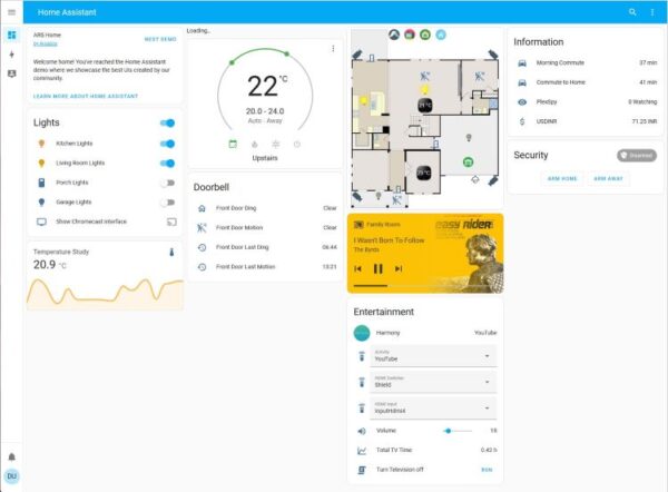 Home Assistant – Ingenix™
